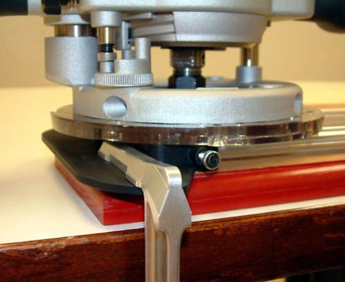 Milescraft 1212 SignPRO Sign Making Kit for Routers- 2.5 in. & 1.5 in ...