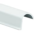 Prime-Line MP7867 Glass Retainer Strips, 3/8 inch x 19/32 inch x 72 in ...