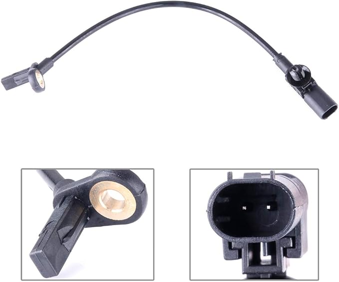 Amazon.com: ECCPP Rear Left/Right ABS Wheel Speed Sensor Compatible ...