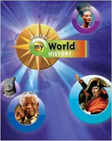 Amazon.com: My World History: 9780133726992: Frank Karpeil, Kathleen ...