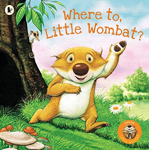 Where To, Little Wombat (Little Wombat): 9781760653668: Amazon.com: Books