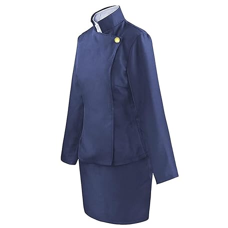 Mua IOPBOT Anime JJK Jujutsu Zenin Maki Cosplay Costume Girls Women ...