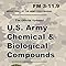 U.S. Army Chemical and Biological Compounds: Official Updated 2005 FM 3 ...