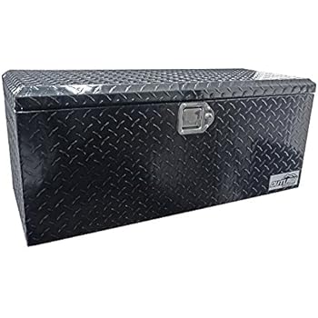 Amazon.com: EZ Lite Campers RV Bumper Storage Rack Heavy Duty Steel ...