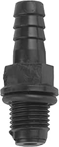 Little Giant 599065 CV-10 Condensate Pump Check Valve for VCC, VCM ...