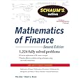 Schaum's Outline of Mathematics of Finance, Second Edition (Schaum's ...