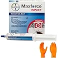 Amazon.com : MaxForce Impact Roach Gel Bait - 4 Tubes with USA Supply ...