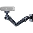 Amazon.com: AceTaken Brio Webcam Mount, Wall Stand Holder Compatible ...