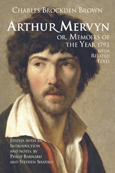 Arthur Mervyn book by Charles Brockden Brown