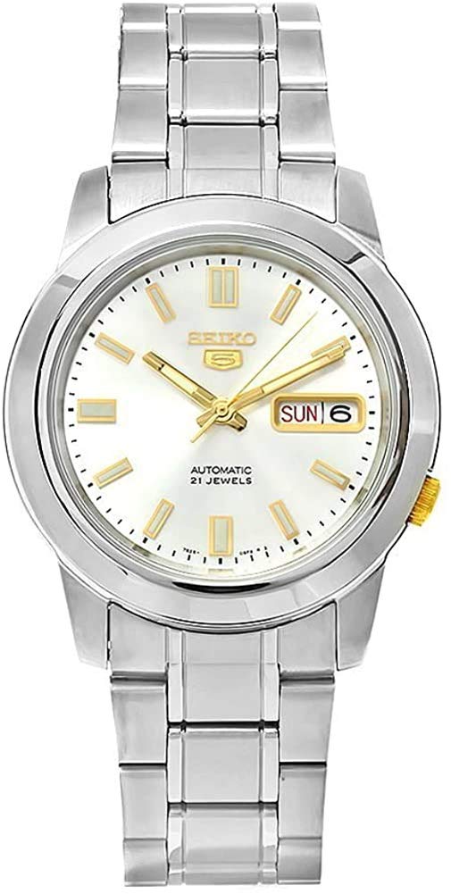 Mua Seiko SNKK09K1 Seiko 5 Automatic Men's Wristwatch, Bracelet Type ...