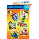 Amazon.com: Five Toy Tales (Disney/Pixar Toy Story) (Step into Reading ...