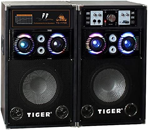 Tiger TG 11700 Subwoofer Speaker price in Egypt | Amazon Egypt | kanbkam