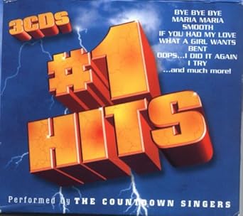 No. 1 Hits: Amazon.ca: Music