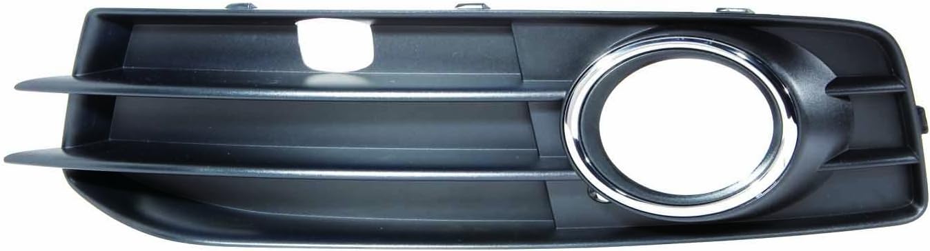 Amazon.com: For Audi A3 Fog Light Lamp Cover Trim Bezel 2009 2010 2011 ...