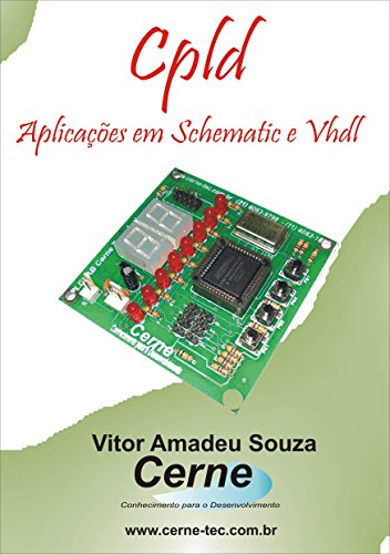 CPLD Aplicações em Schematic e VHDL - eBook, Resumo, Ler Online e PDF ...