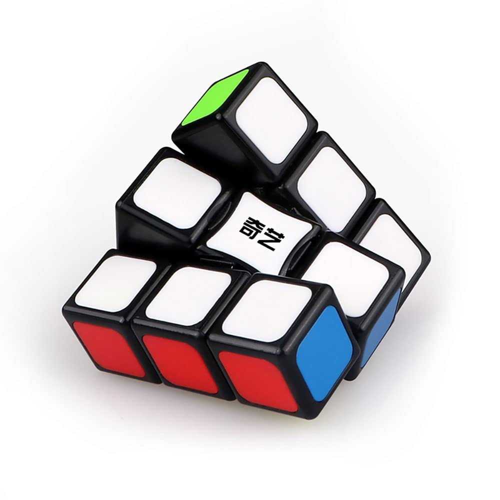 Mua BroMoCube QY 1x3x3 Speed Cube Black Super Floppy Stickerless Anti ...