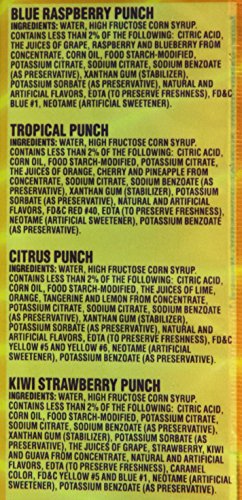 Tampico Freezer Pops, 8 Count (Pack of 24) Food, Beverages Tobacco Food ...