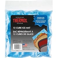 Amazon.com: Thermos Ice Mat, 6 Cube : Home & Kitchen