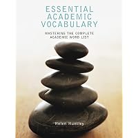 Amazon.com: Essential Academic Vocabulary: Mastering the Complete ...