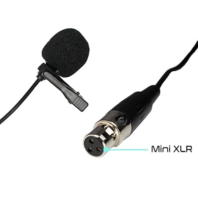 Combo audio jack microphone amplifier