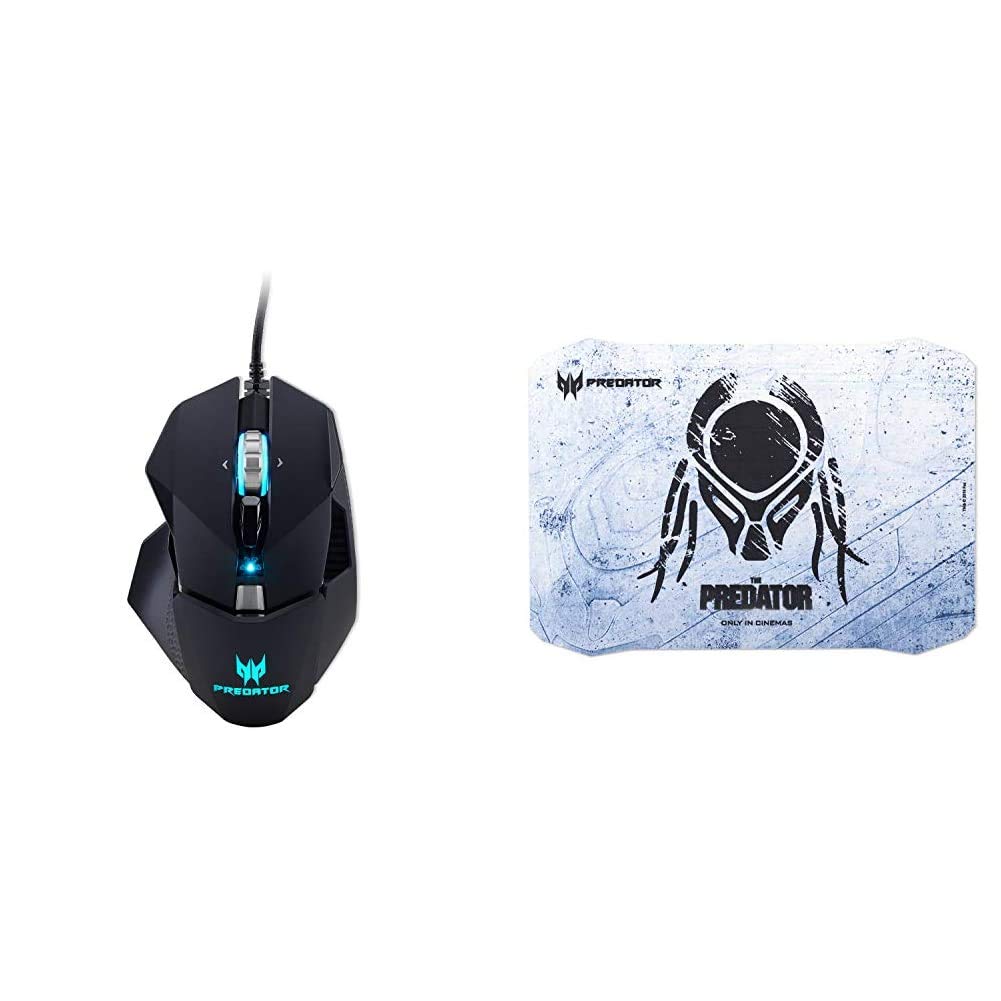 Buy Acer Predator Cestus 510 RGB Gaming Mouse – Dual Omron Switches ...