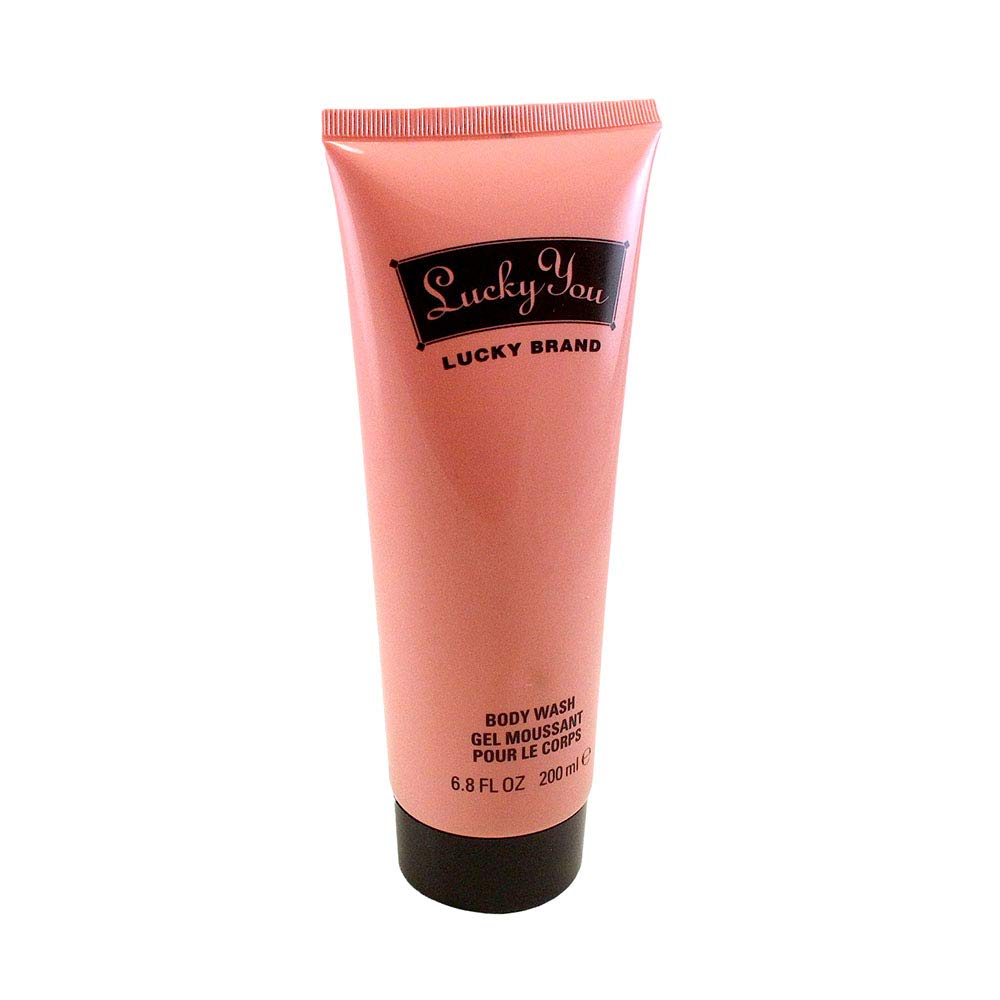 Amazon.com : Lucky You By Lucky Brand For Women. Body Lotion 6.7-Ounces ...