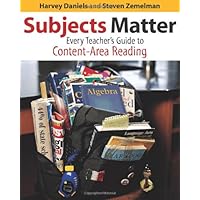 Amazon.com: Subjects Matter: Every Teacher's Guide to Content - Area ...