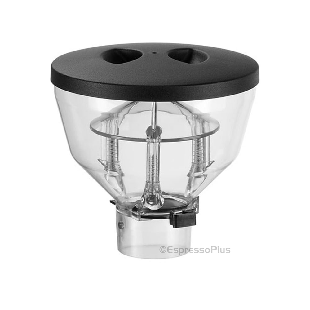 Mua Mazzer Mini Short Low Profile Hopper Complete with Lid & Sliding ...