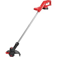 Amazon.com : CRAFTSMAN CMCST915C1 V20* Cordless 10 in. WEEDWACKER ...
