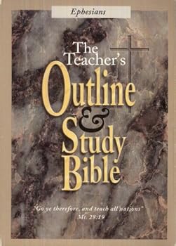 Teacher's Outline & Study Bible:... book