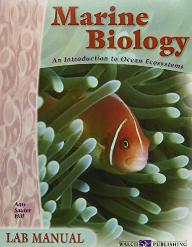 Marine Biology: An Introduction To Ocean Ecosystems (Marine Biology Ser ...
