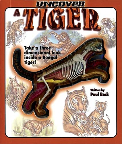 Uncover a Tiger (Uncover Books): Beck, Paul: 9781592237067: Amazon.com ...