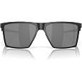 Amazon.com: Oakley OO9482 Futurity Sun Rectangular Sunglasses, Satin ...
