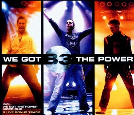 We Got the Power: Amazon.co.uk: Music