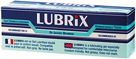 Lubricante lubrix 100 ml: Amazon.es: Salud y cuidado personal