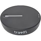 Amazon.com: TravlFi JourneyXTR LTE RV WiFi Router | RV Internet with ...