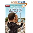 What Was the March on Washington?: Kathleen Krull, Who HQ, Tim ...