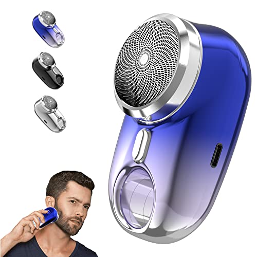 Electric Razor for Men, IEVEI 2023 Upgrade Mini Portable Electric ...