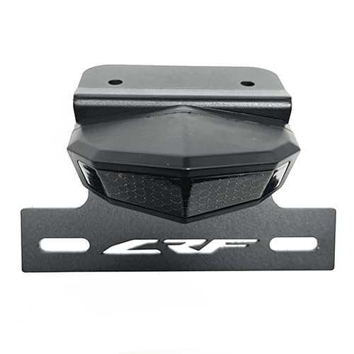 GYUKSIA Fender Eliminator Kit Rear Tail Tidy Integrated LED Tail Brake ...