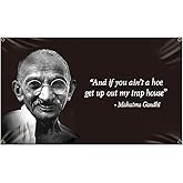 Amazon.com : FEARZIE Big Pimpin‘blvd Funny Quote 3x5 Feet Flag Banner ...