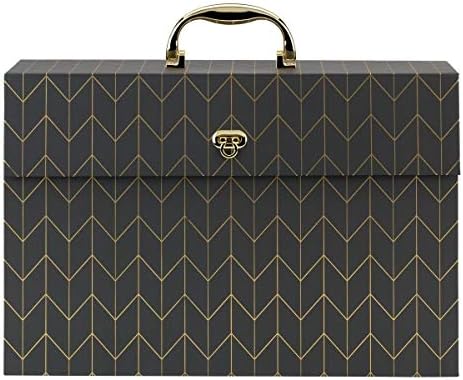 Amazon.com : Office Depot Legal Case File, 19 Pockets, Legal Paper Size ...