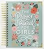 The Prayer Journal for Teen Girls: A Daily Christian Journal for ...