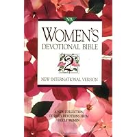 NIV Womens Devotional Bible: Martha Manikas-Foster: 9780310916307: Amazon.com: Books