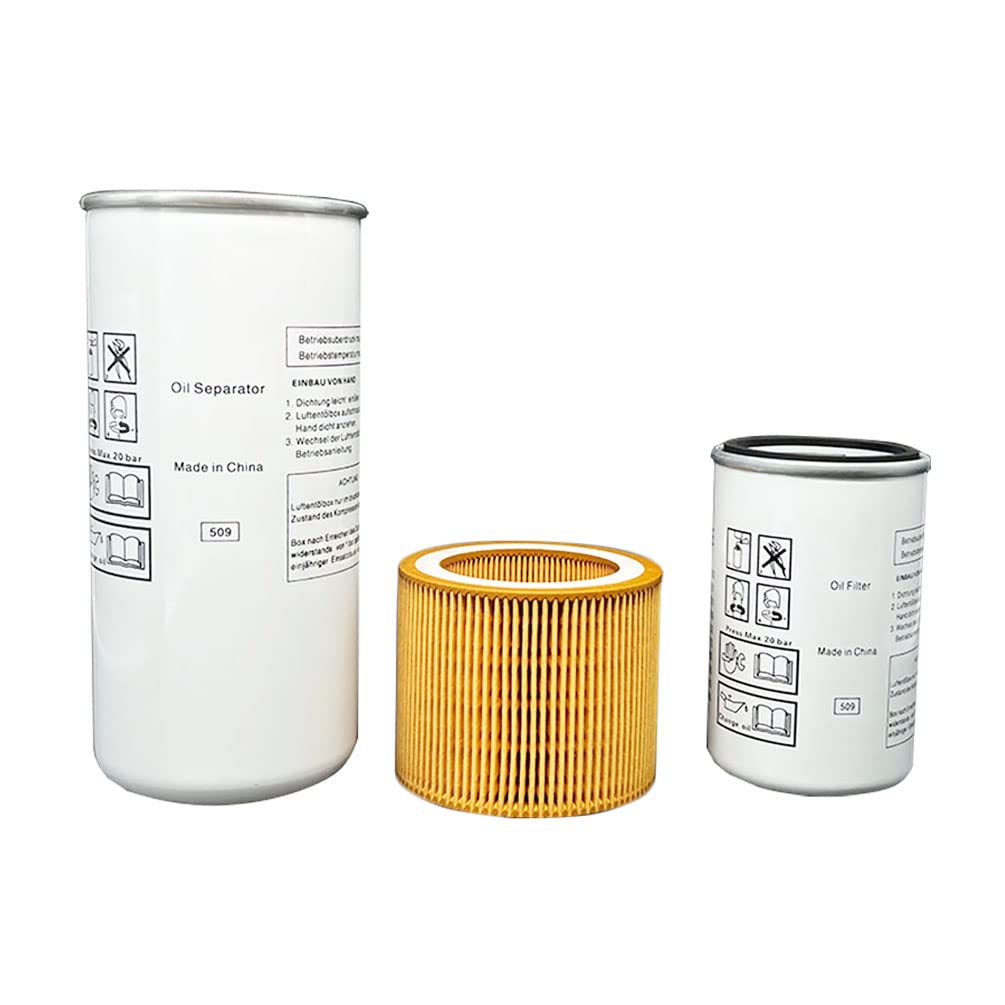 Mua 2901091900 Filter Kit Element Cartridge Suitable for Atlas Copco ...