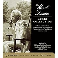 Amazon.com: Mark Twain Audio CD Collection: 9780060002718: Twain, Mark ...