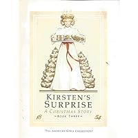 American Girls Collection Kirsten 1854 Set of 6 (1 Meet Kirsten, 2 ...