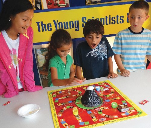 The Magic School Bus Math Explosion Game | Pricepulse