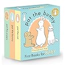 Amazon.com: Pat the Bunny: First Books for Baby (Pat the Bunny) (Touch ...