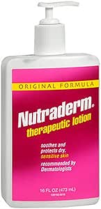 Nutraderm Therapeutic Lotion, Original Formula 16 Fl Oz (473 Ml ...