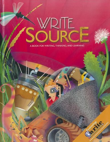 Great Source Write Source Next Generation: Student Edition Hardcover ...